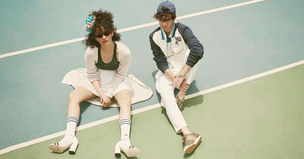 How to sport 90s sportswear with style | Femina.in