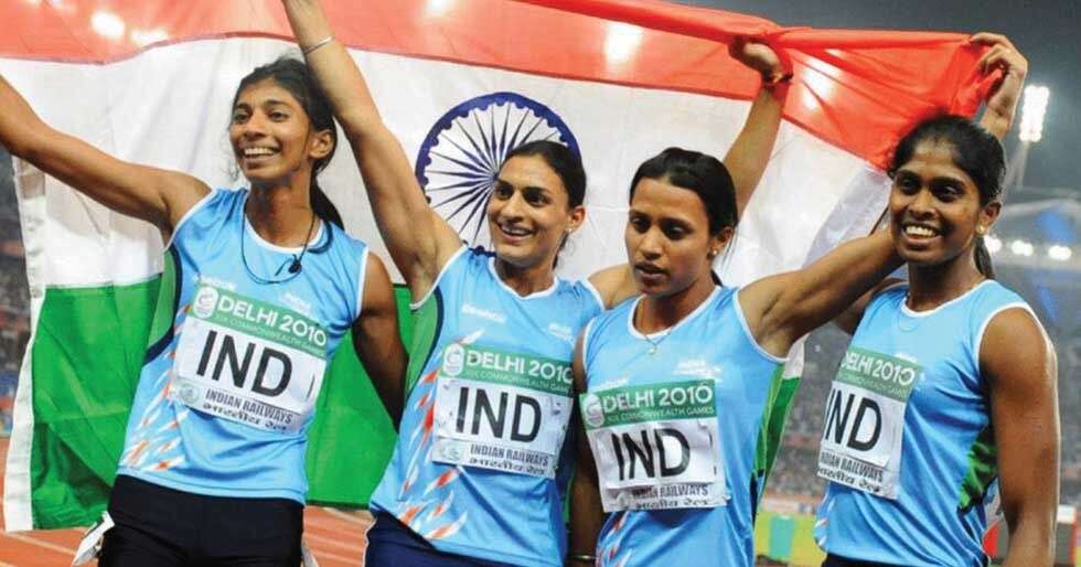 Facts about Indian women’s 4x400 m relay team | Femina.in