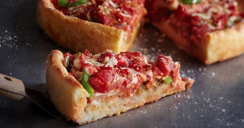 Restaurant Review UNO Chicago Bar Grill Femina in