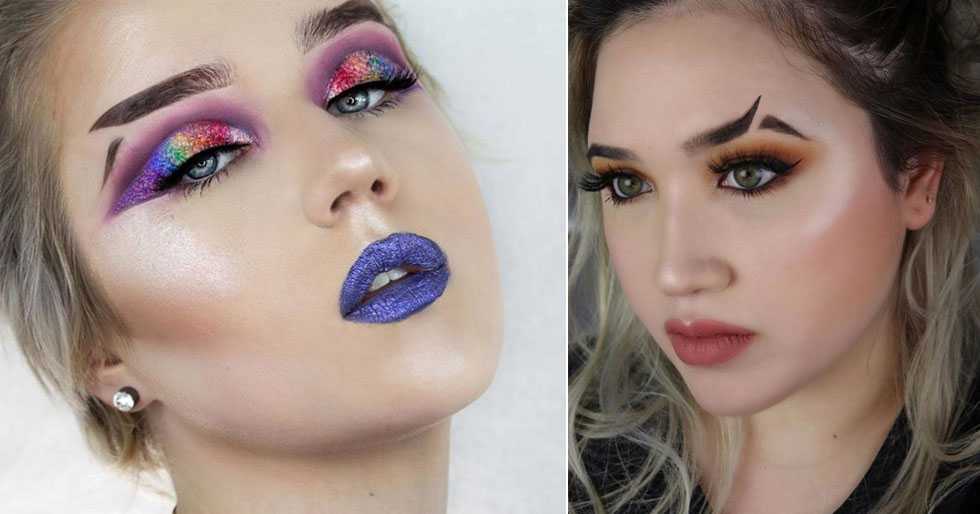 Fishtail brows are the newest trend in beauty | Femina.in