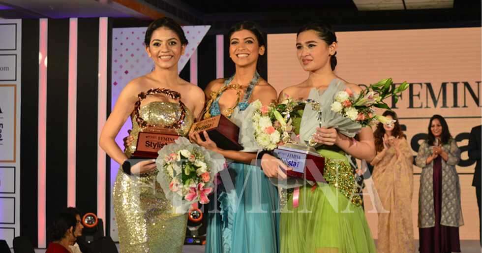 Sanghashree Roy is Femina Stylista East winner | Femina.in