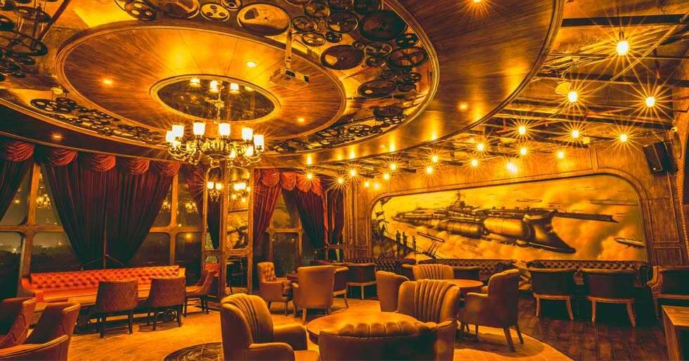 Restaurant review: Time Machine | Femina.in