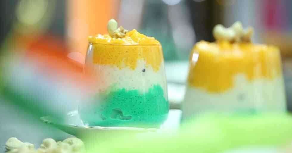 Republic Day special: tri-coloured phirni | Femina.in