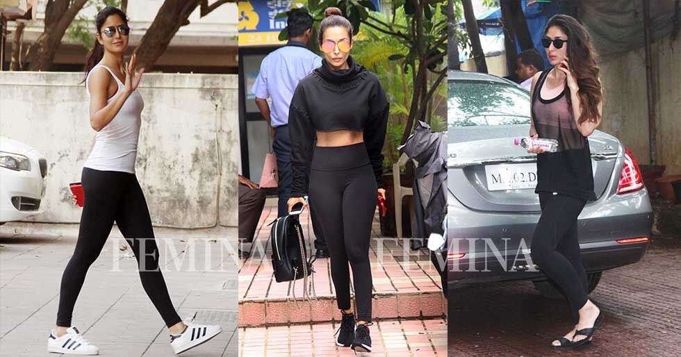 The best gym wear looks | Femina.in