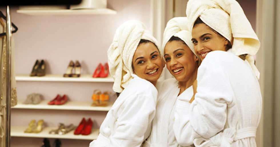 Indulge in pre-wedding spa therapies | Femina.in