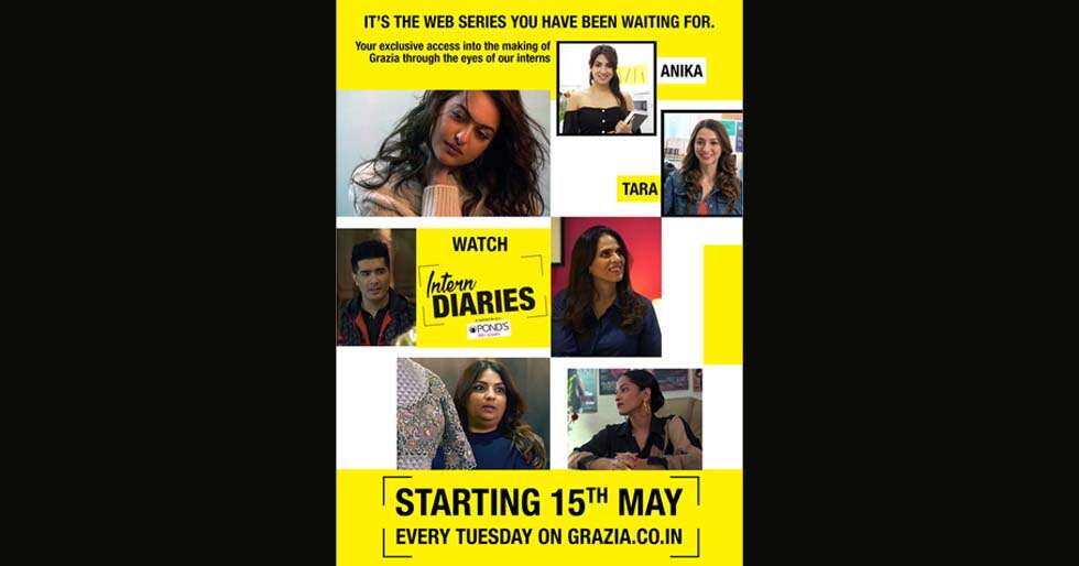 Watch Latest Intern diaries web series & watch intern diaries episode ...