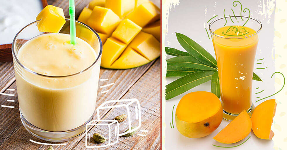 Mouth-watering mango recipes to try | femina.in
