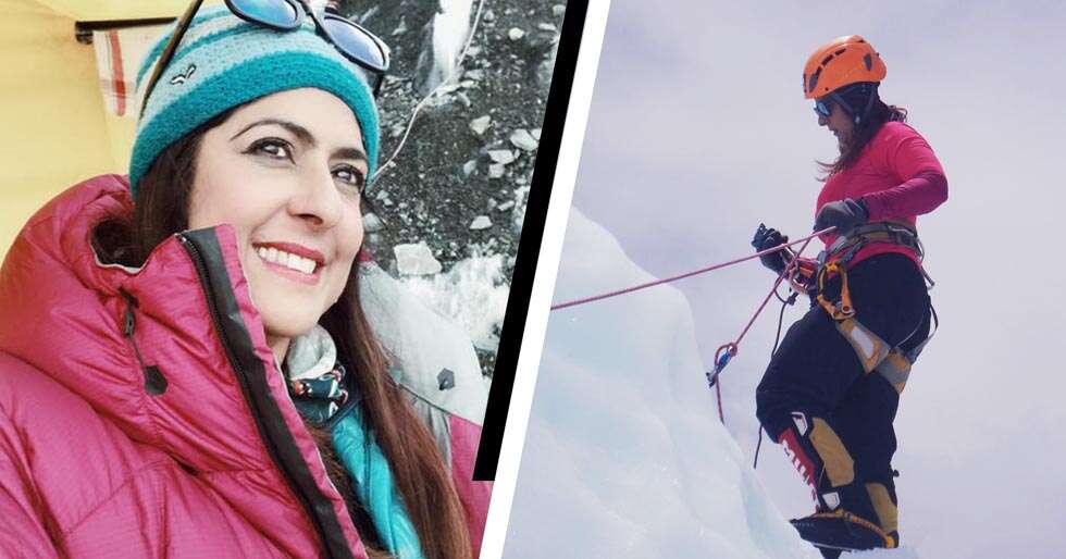 Sangeeta Bahl Indias Oldest Woman To Scale Everest