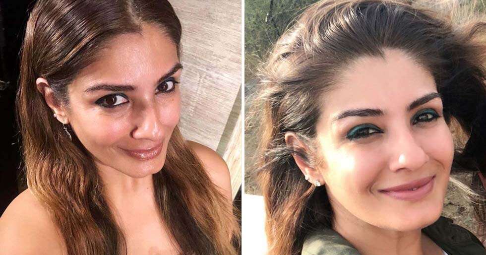 Get an even tan, like Raveena Tandon | Femina.in