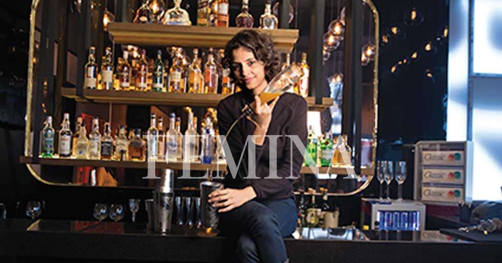 Ami Shroff: ‘Flair is an art’ | Femina.in