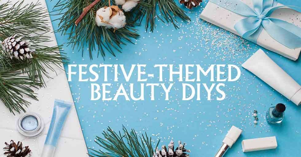 Festive-themed beauty DIYs | Femina.in