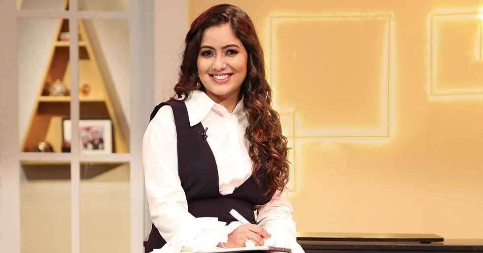 Singer Harshdeep Kaur bares her Sufi soul | Femina.in