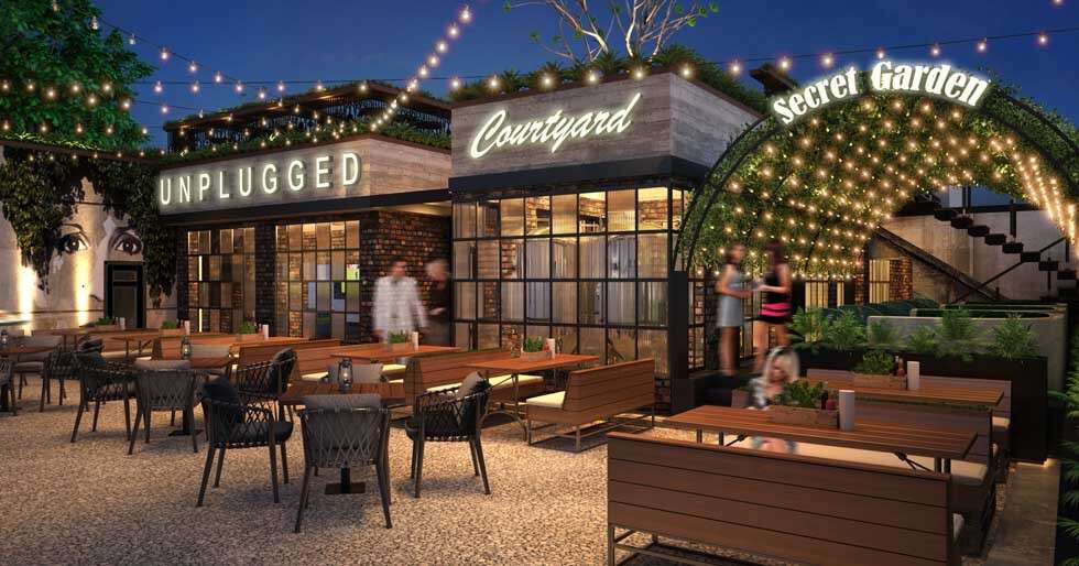 Restaurant Review: Unplugged Courtyard | Femina.in