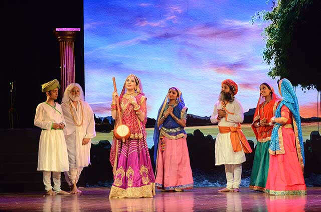 The enchanting Meera – The Musical! | Femina.in