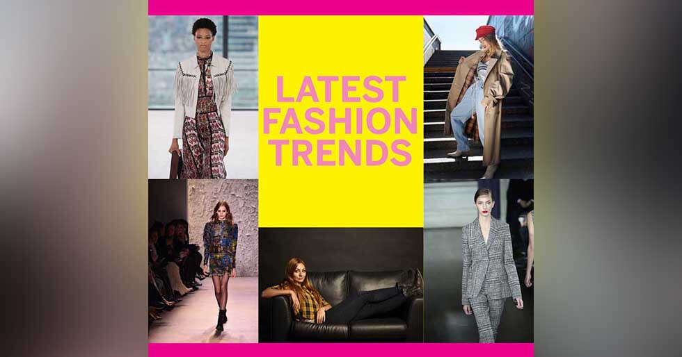 Latest Fashion Trends for Women That Are Hot Right Now | Femina.in