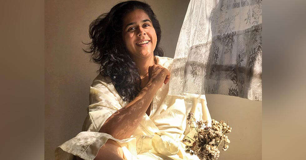 Actor Rytasha Rathore: You have to be own cheerleader | Femina.in