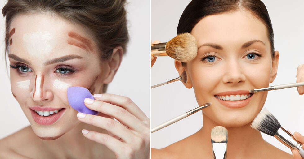 The Complete Guide To 5 Makeup Applicators | Femina.in