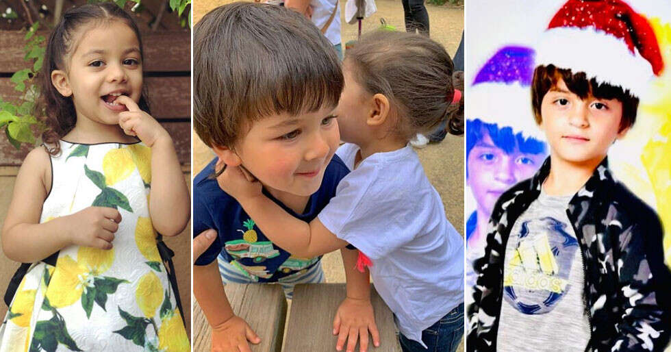 Bollywood star kids who were born in this decade | Femina.in