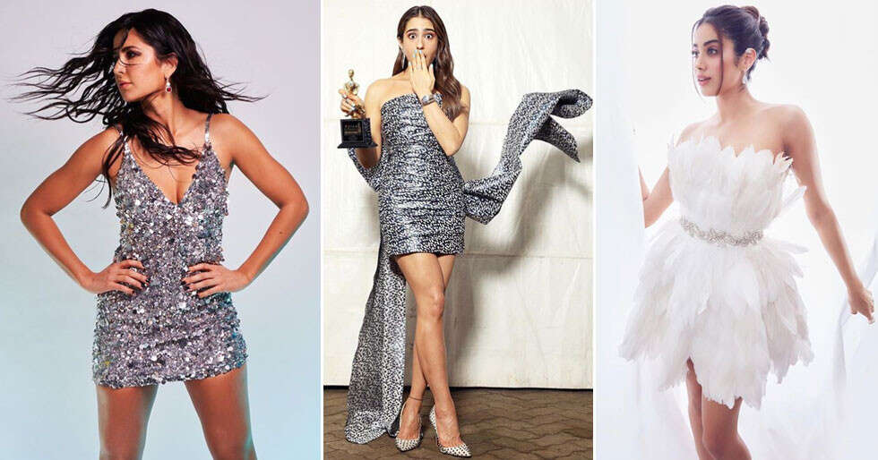 Short dresses are having a major moment on the red carpet | Femina.in