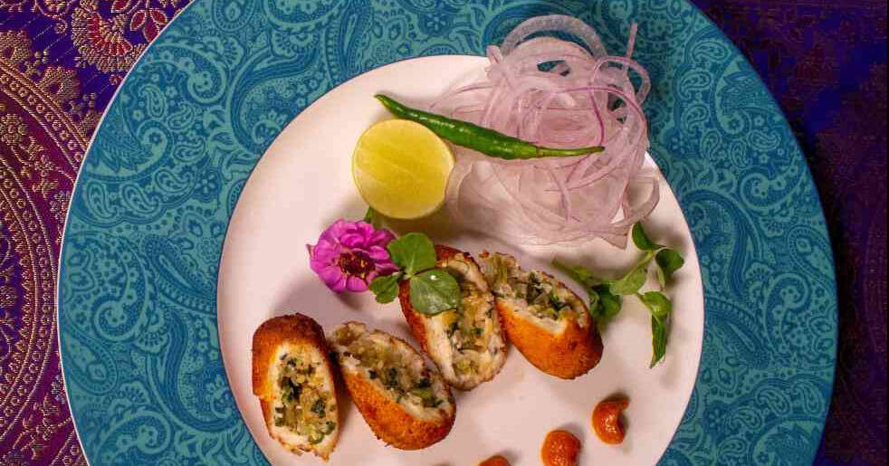 Appetiser recipe to try: Dahi ke sholey | Femina.in