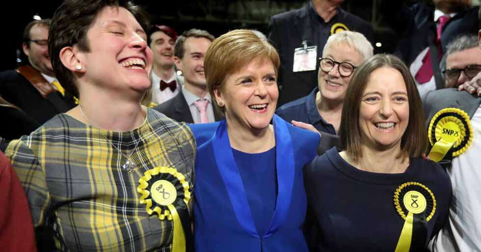 UK Elections: Record number of women MPs elected to Parliament | Femina.in