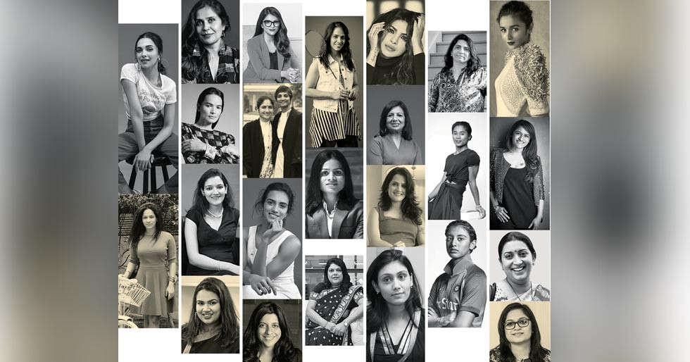 Femina’s Power List 2019: Women Who Changed The Game | Femina.in