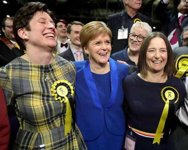 Uk Elections Record Number Of Women Mps Elected To Parliament