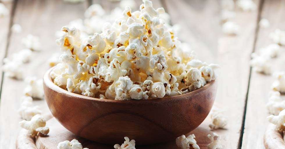 Popcorn – yay or nay? | Femina.in