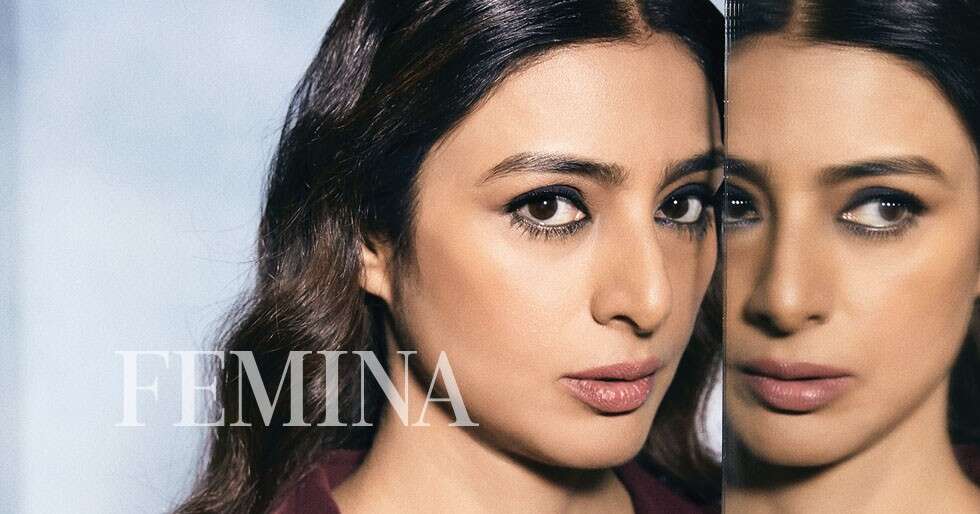 Tabu: I’ve never thought of my screen characters as being a particular ...