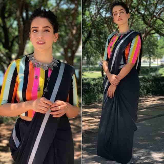 Wedding style diaries: Sanya Malhotra | Femina.in Wedding style diaries: Sanya Malhotra | Femina.in