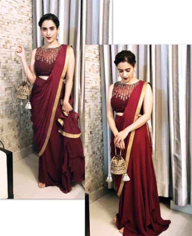 Wedding style diaries: Sanya Malhotra | Femina.in Wedding style diaries: Sanya Malhotra | Femina.in