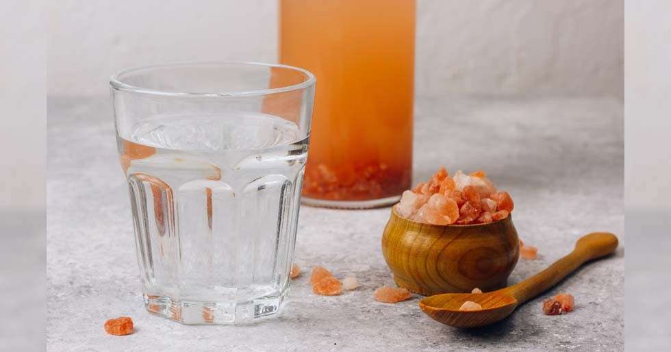 The health benefits of sole water | Femina.in