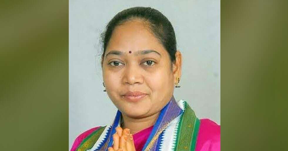 Meet Andhra Pradesh’s first Dalit woman minister: Mekathoti Sucharita ...