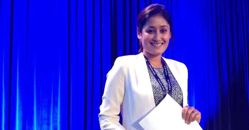 Meet Priya Adhikari—Nepal’s only female rescue helicopter pilot | Femina.in