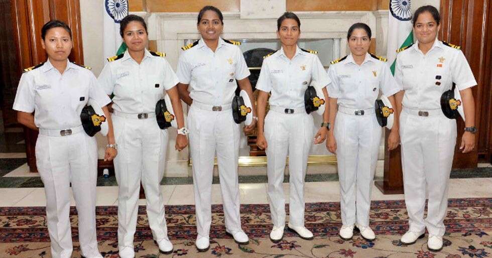 Meet the all-woman crew that circumnavigated the globe | Femina.in