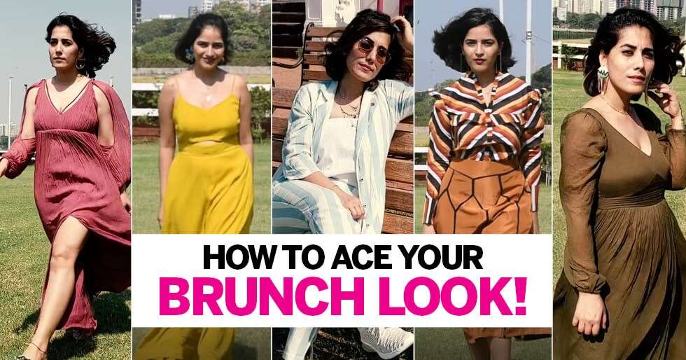 How To Ace Your Brunch Look! | Femina.in