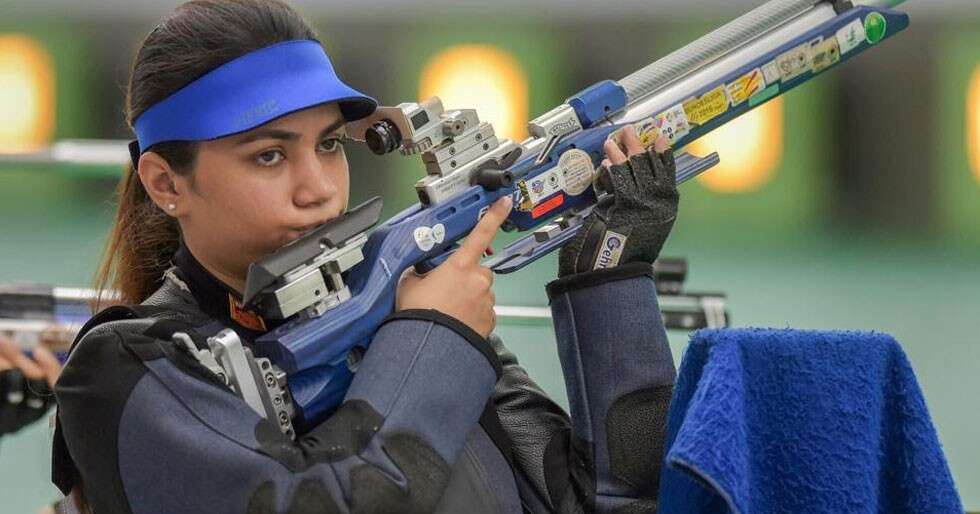 India tops medals tally at ISSF world cup | Femina.in