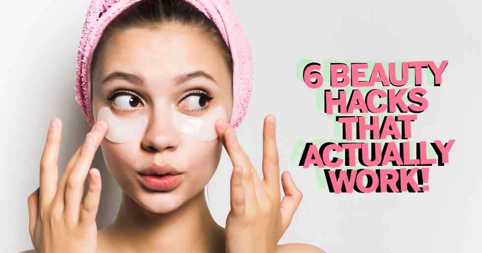 6 interesting beauty hacks that will revolutionise your life! | Femina.in