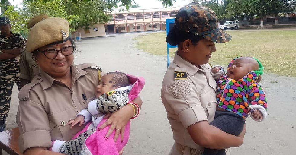 Twitter Celebrates Assam Women Officers Here s Why Femina in twitter-celebrates-assam-women-officers-here-s-why-femina-in
