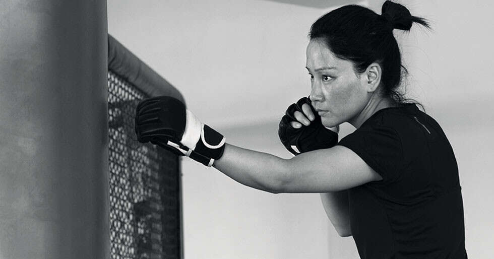 Tenzin Pema Fight to the finish | Femina.in