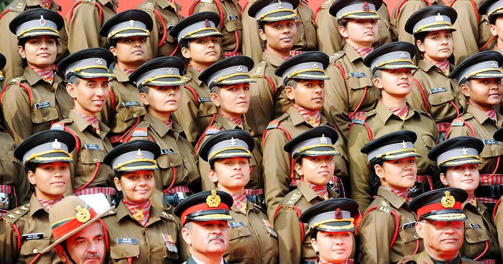 Indian Army to induct 100 women soldiers every year for next 17 years ...