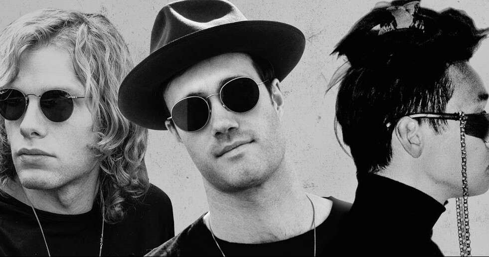 In Conversation With The Electronic Duo, Bob Moses | Femina.in