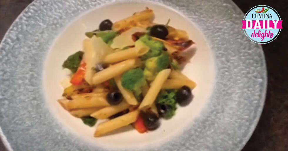 Femina Daily Delights Penne Primavera | Femina.in