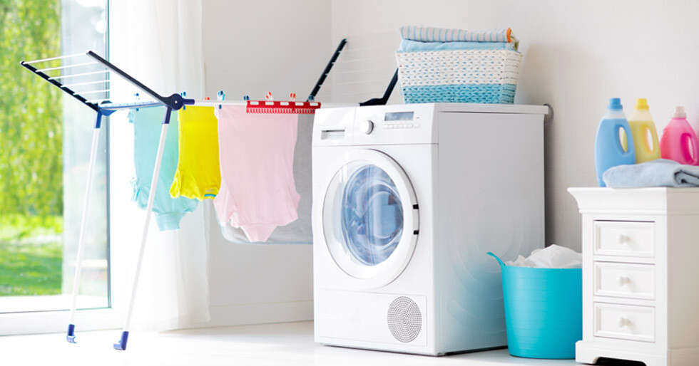 4 Quick Hacks For An Easy Laundry Day | Femina.in