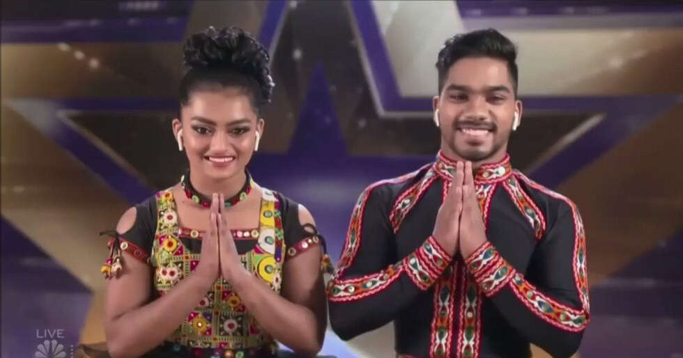 Viral Video: Bad Salsa Mesmerises America’s Got Talent Judges, Yet ...