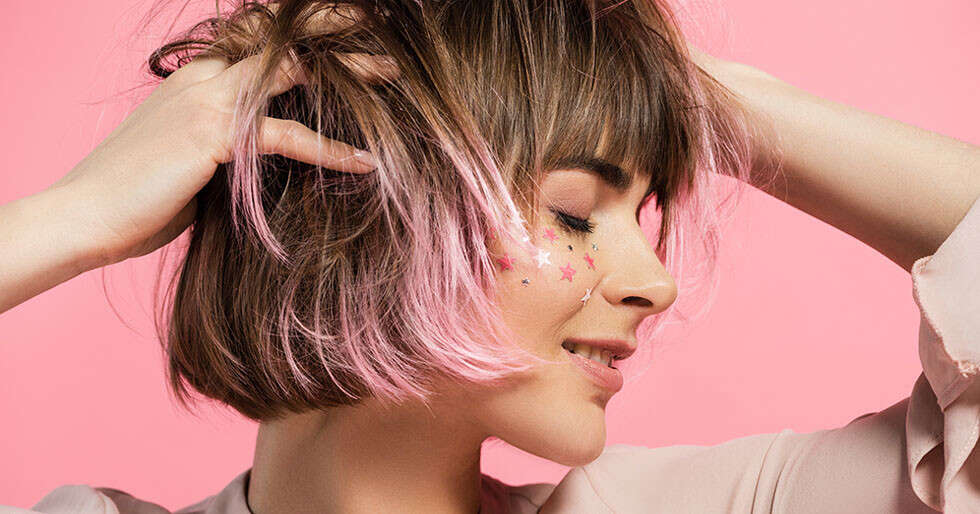 Hair Painting Is The Trending Colour Technique Of 2020 | Femina.in