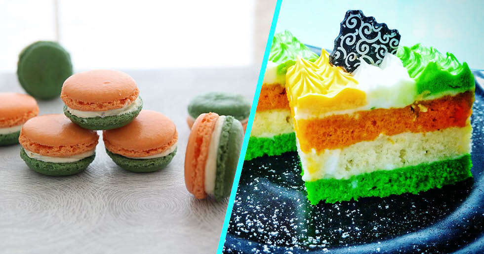 These Tricolour Desserts Will Set You In Mood For Independence Day ...