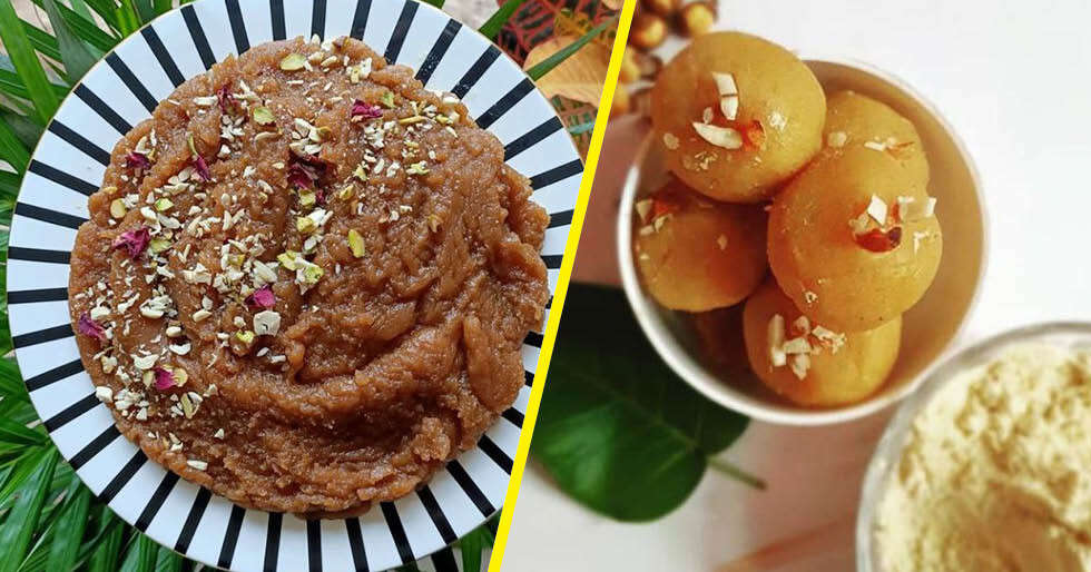 This Festive Season, Try These Healthy And Traditional Sweet Recipes ...