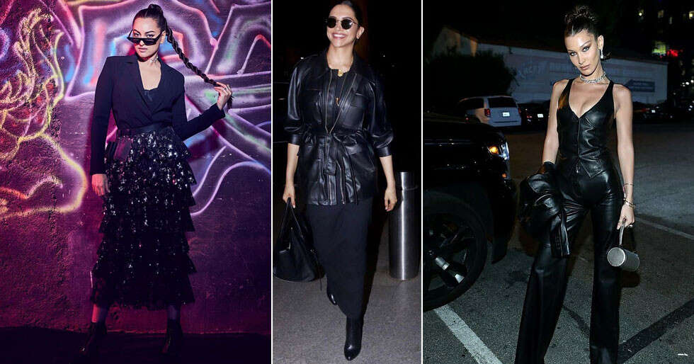 ‘The Matrix’ Is A Major Fashion Style Inspiration For Our Fave Celebs ...