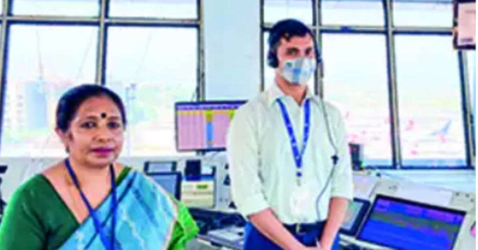 Meet Shyamli Haldar: The First Woman In India To Head Air Traffic ...